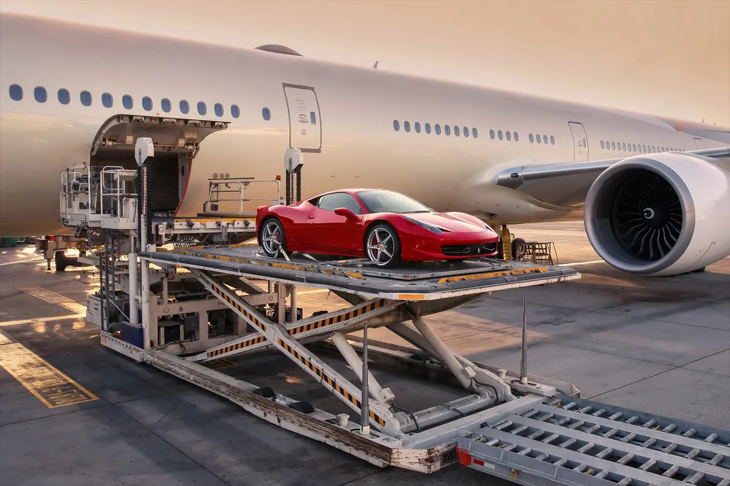 Steuer- und abgabenfreie Lieferung | VDM Cars