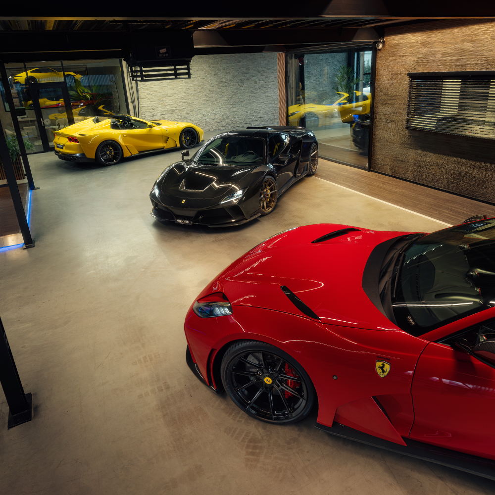 VDM Cars | Luxury & exclusive cars, service & experience